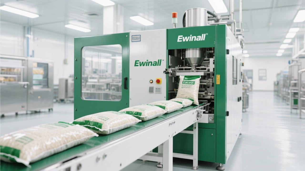 Choosing the Right Automatic / Manual Packing Machine | Ewinall